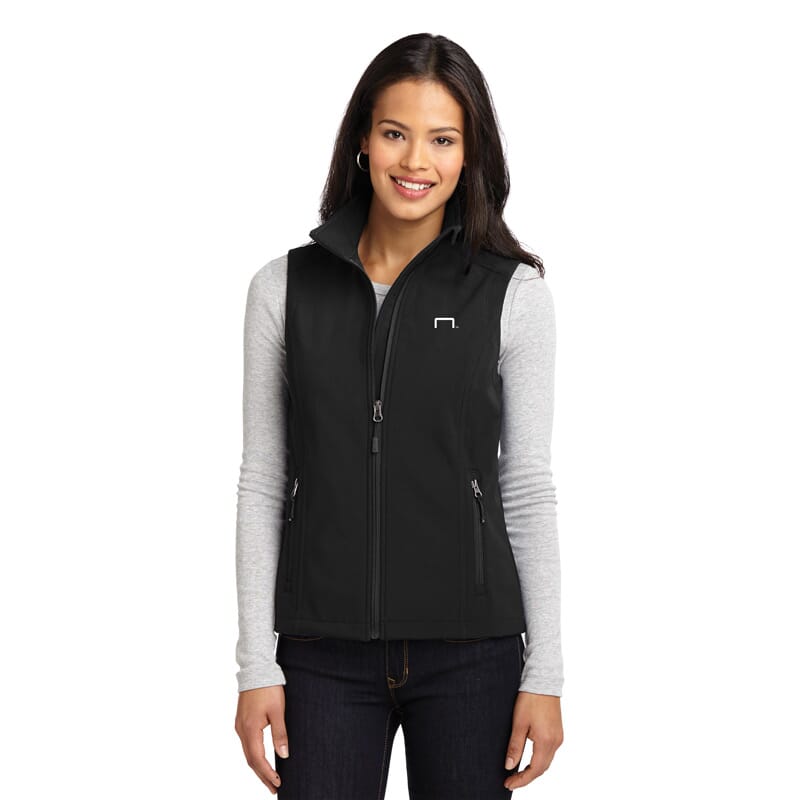 Staples Women's Soft Shell Vest | Staples Company Store